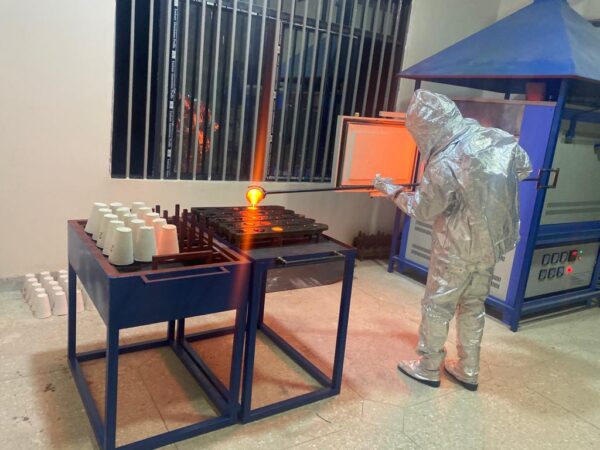 Analysis of Gold By Fire Assay – Minelabs assay Laboratories