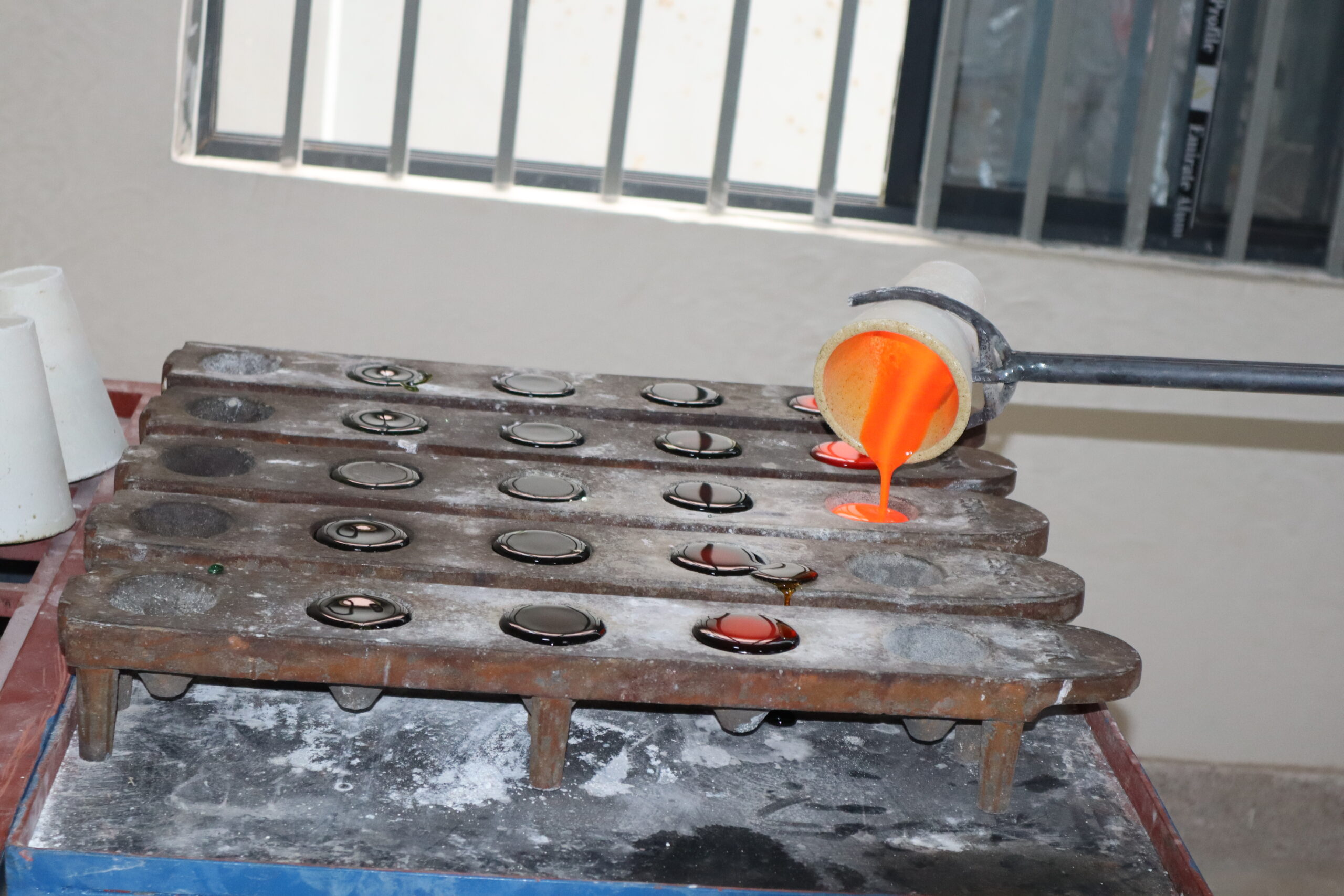 Analysis of Gold By Fire Assay – Minelabs assay Laboratories