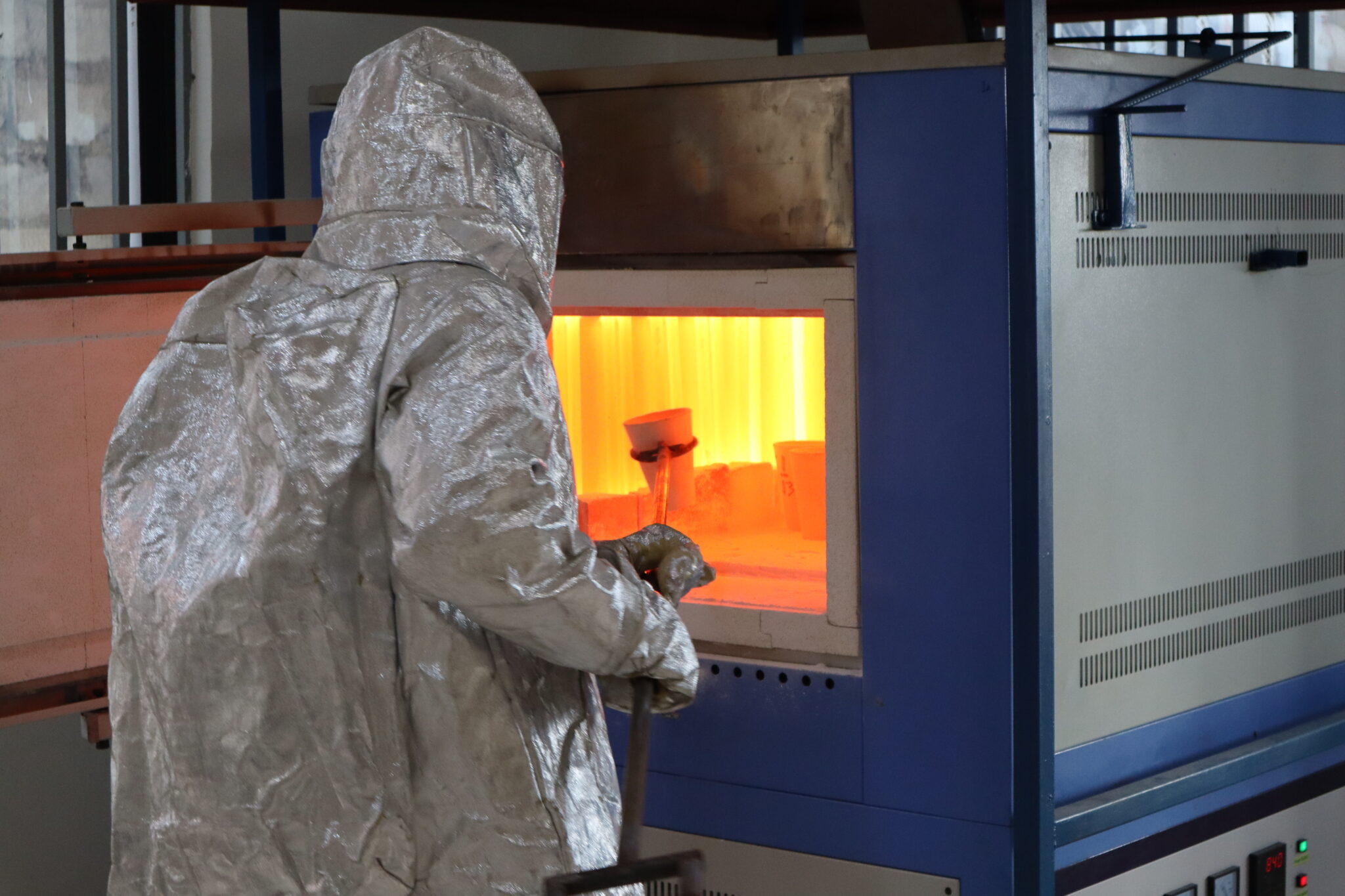 Analysis of Gold By Metallic Screening – Minelabs assay Laboratories